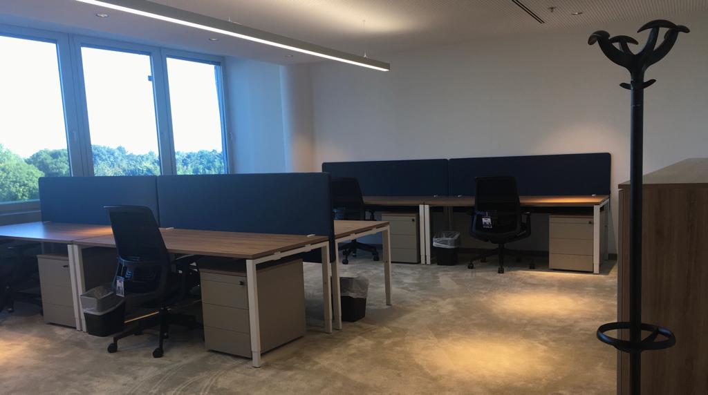 IZD Tower – YOUR OFFICE