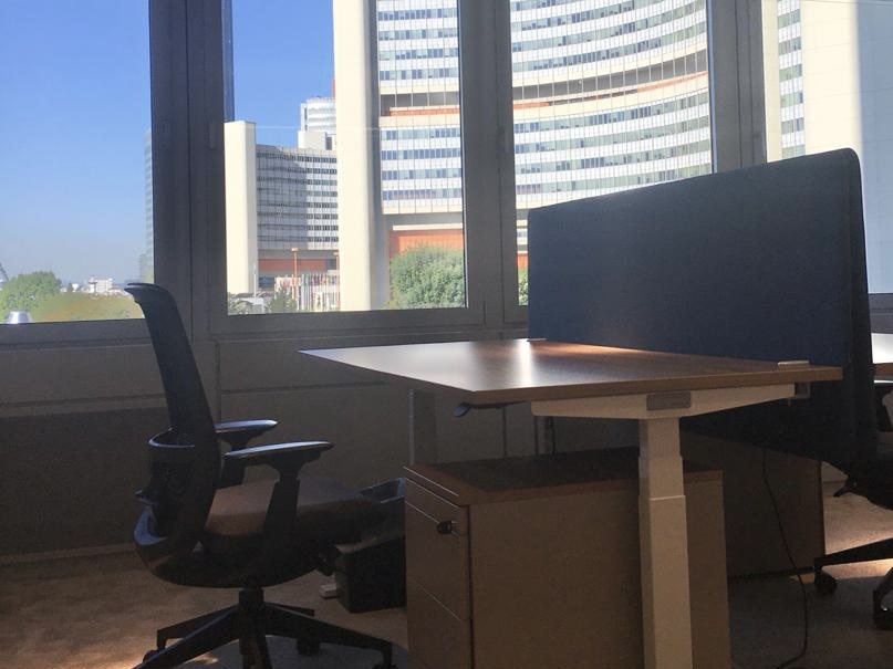 IZD Tower – YOUR OFFICE