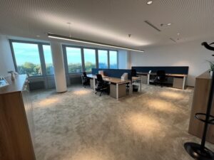 IZD Tower – YOUR OFFICE